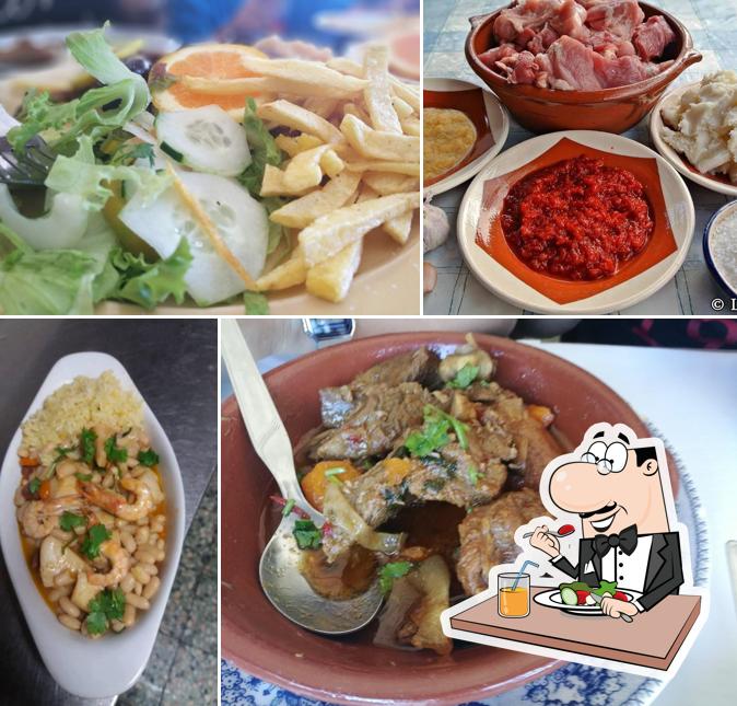 Espada, Grândola - Menu do restaurante, preços e opiniões