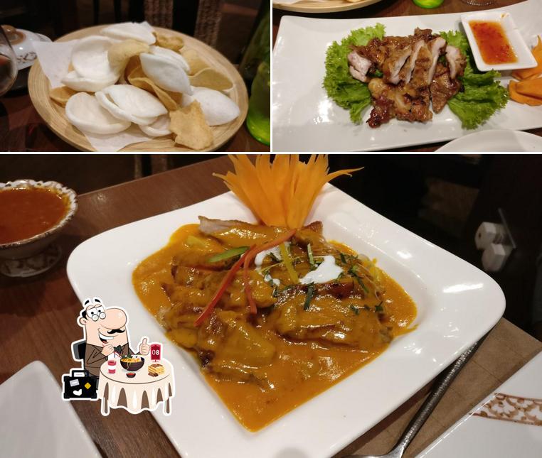 Menu of Rumwong Thai Restaurant, Guildford - thai restaurant reviews ...