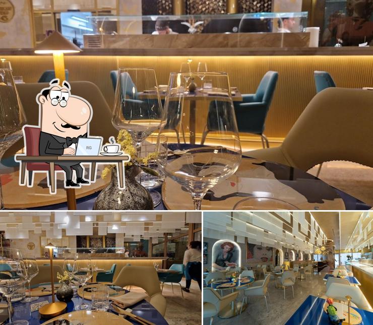 Sophia Loren Restaurant Bari, Bari - Restaurant menu and reviews