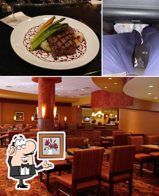 Courtyard Grill, Oklahoma City - Restaurant menu, prices and reviews