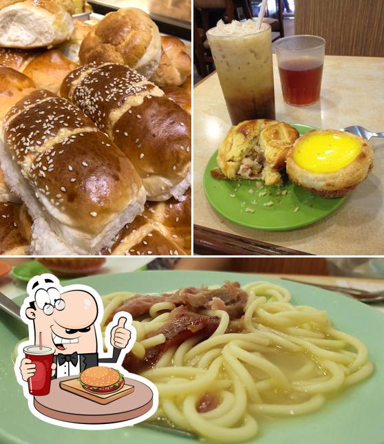 Sun Wah Restaurant, Hong Kong - Restaurant menu, prices and reviews