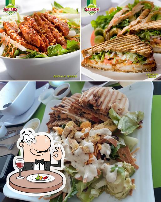 Super Salads, Nuevo Laredo - Menú del restaurante, precios y reseñas