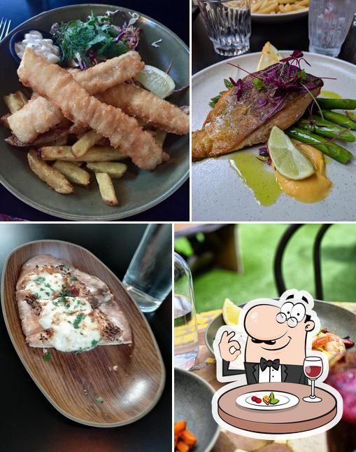 The Amazing Grace in Cranbourne - Restaurant menu and reviews