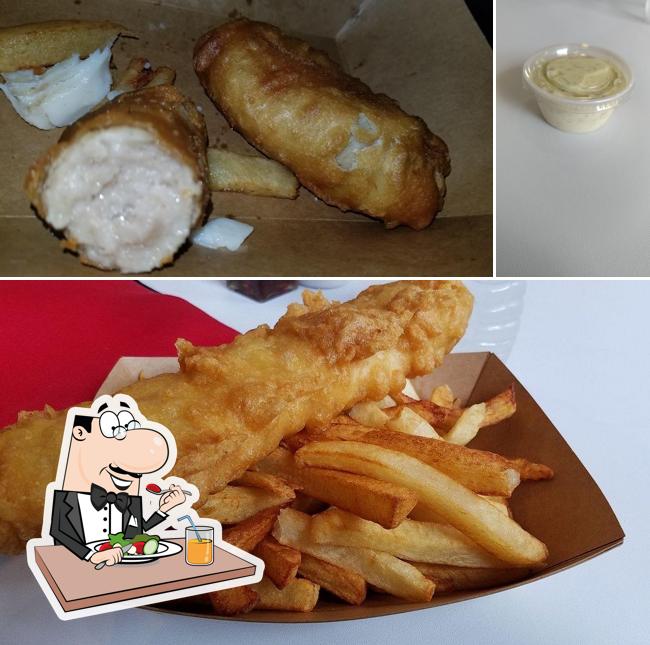 The Chipper in The Woodlands - Restaurant menu and reviews
