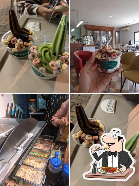 YOI Ice cream keprabon, Surakarta - Restaurant menu, prices and reviews