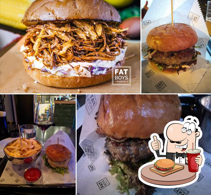 Fat Boys Food co. pub & bar, Belgrade - Restaurant reviews