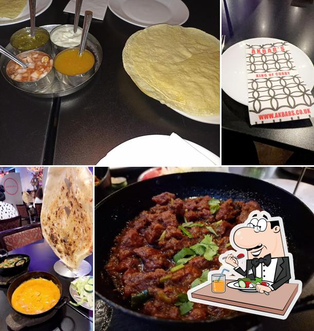 Akbar's Restaurant, Birmingham - Restaurant menu, prices and reviews