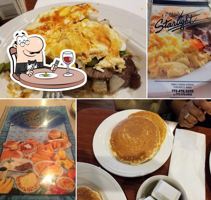 Starlight Restaurant, Chicago - Restaurant menu, prices and reviews