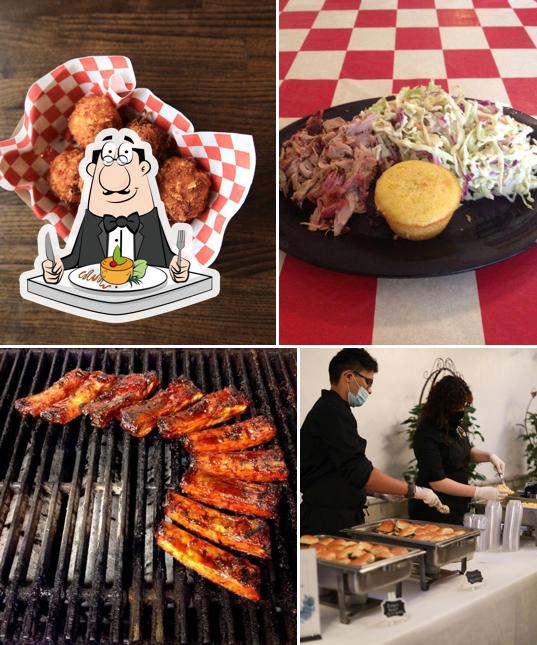 Five Star Bbq Company, Orem - Restaurant menu, prices and reviews