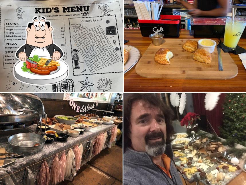 Craft Hall, Philadelphia - Restaurant menu, prices and reviews