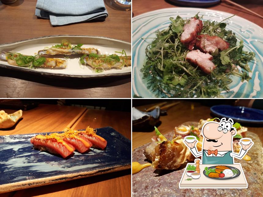 Umiko Restaurante Japonés Fusión, Madrid - Menú del restaurante ...