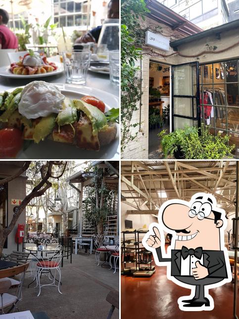 44 STANLEY, Johannesburg - Restaurant menu, prices and reviews