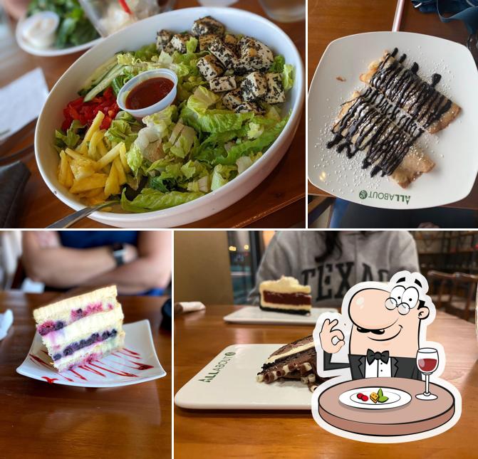 All About Cha in Lubbock - Restaurant menu and reviews