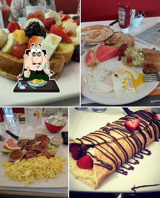 Allô! Mon Coco Blainville in Blainville - Restaurant menu and reviews