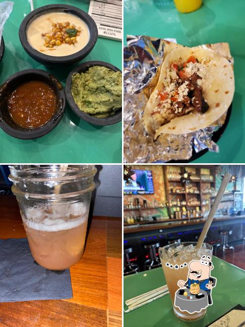 Barrio Tacos in Alafaya - Restaurant menu and reviews