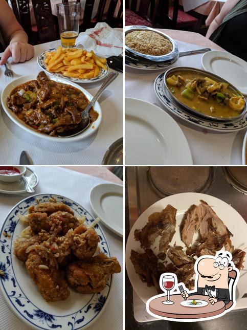 Blue Diamond Chinese Restaurant, Rochdale - Opiniones del restaurante