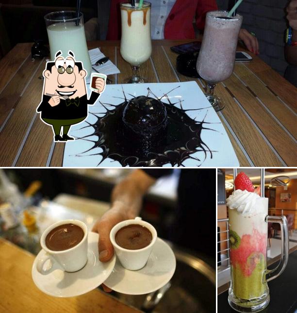 Five Star Coffee cafe, Ariana - Restaurant reviews