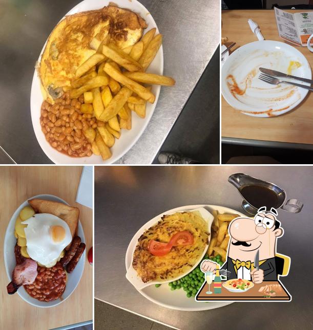 Long Itch Diner, Southam - Restaurant menu, prices and reviews