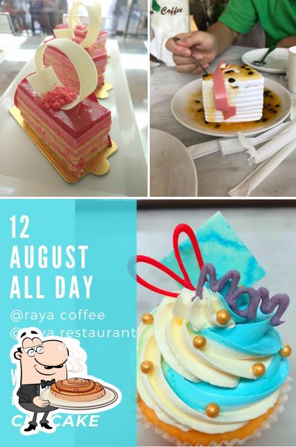 Raya Coffee Cha-am, Cha-am - Restaurant menu, prices and reviews