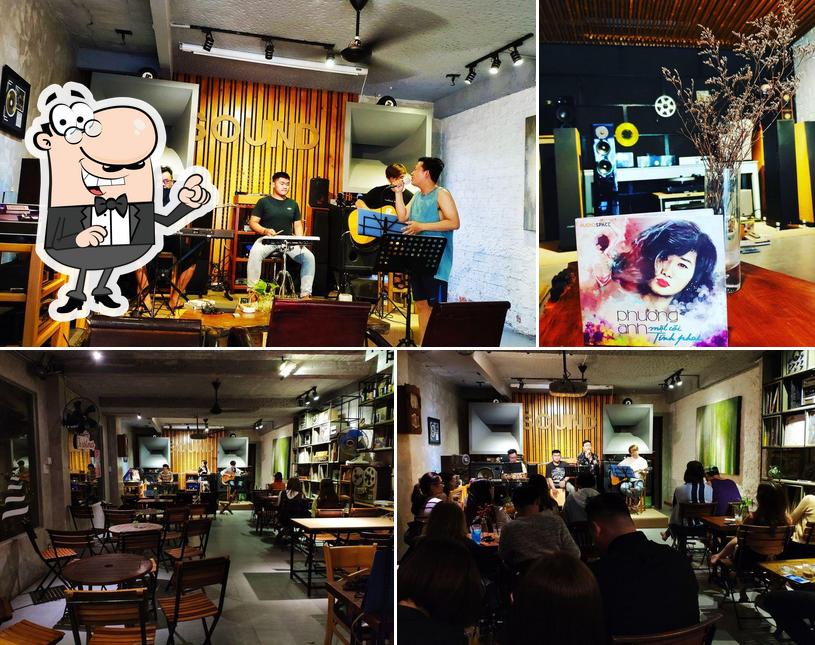 Sound Cafe restaurants in Da Nang, autumn 2025 - Restaurant Guru