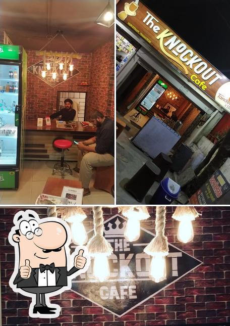 The knockout cafe, Bhopal - Restaurant menu, prices and reviews