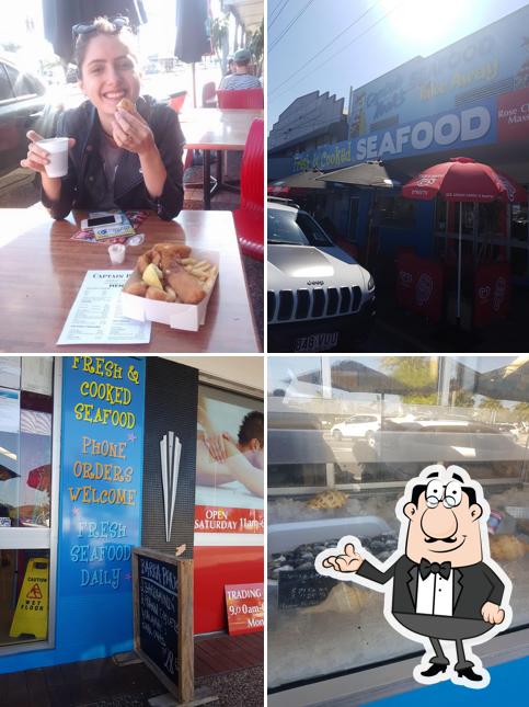 Captain Hook's Seafood, Tugun - Restaurant menu, prices and reviews