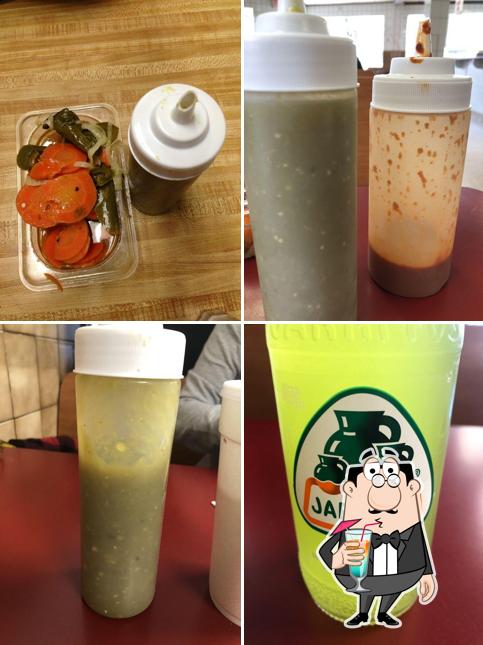 El Faro, Summit - Restaurant menu, prices and reviews