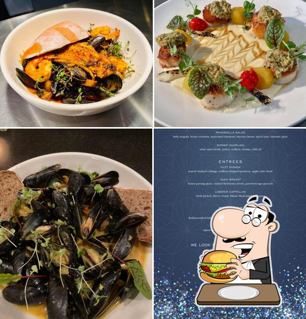 Embark, Brunswick - Restaurant menu, prices and reviews