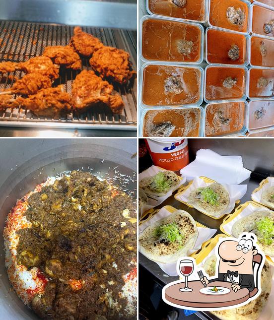 Food Corner in Leicester - Restaurant menu and reviews