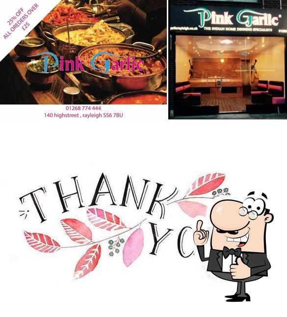 Pink Garlic in Rayleigh - Restaurant reviews