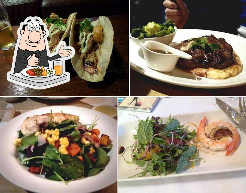 Fitzy's Toowoomba in Toowoomba City - Restaurant menu and reviews