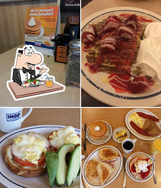 IHOP, Matthews - Restaurant menu, prices and reviews