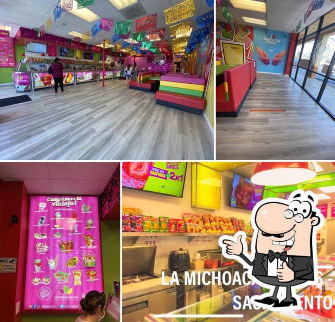 La Michoacana Plus in Sacramento - Restaurant menu and reviews