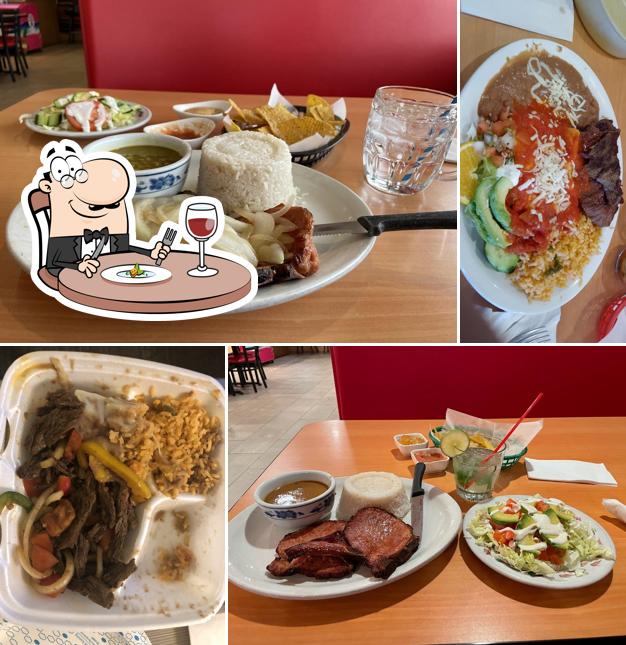Los Comales Mexican Grill in Wyoming - Restaurant menu and reviews