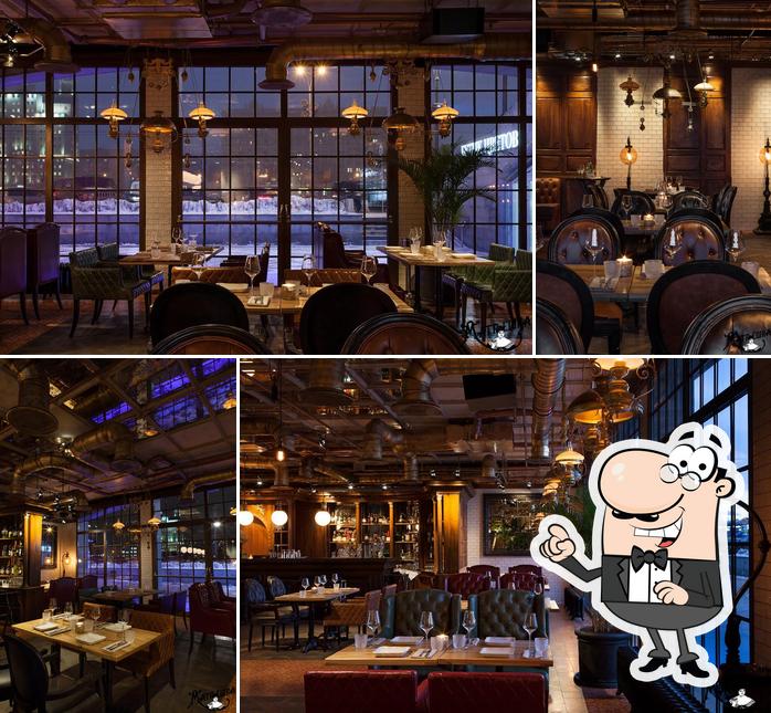 Top 7 restaurants with stroganina in Moscow, february 2025 - Restaurant ...