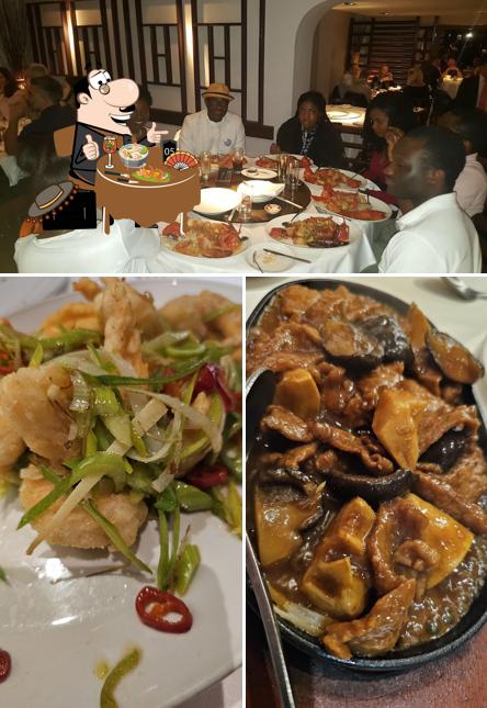 Maxim Chinese Restaurant, London - Restaurant menu, prices and reviews