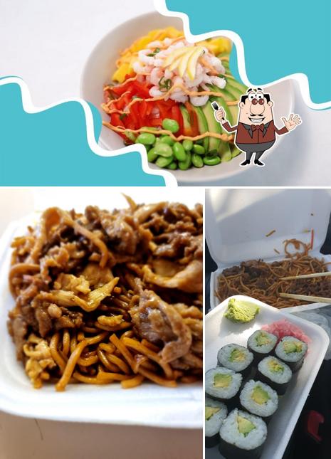Mini Sushi, Polokwane - Restaurant menu, prices and reviews