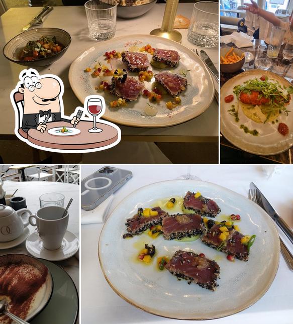 Mocca Restaurant, Paris - Restaurant reviews