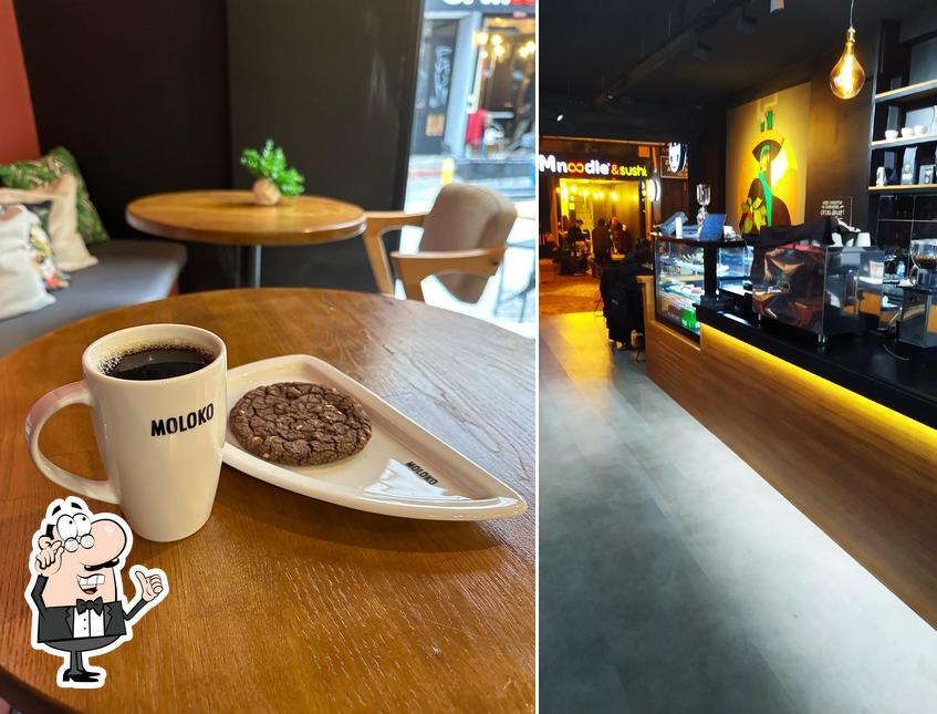 Moloko coffee kadikoy, Istanbul - Restaurant menu, prices and reviews