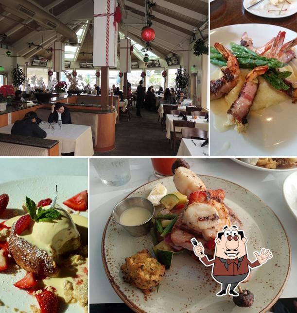 Parkers' Lighthouse, Long Beach - Restaurant menu, prices and reviews