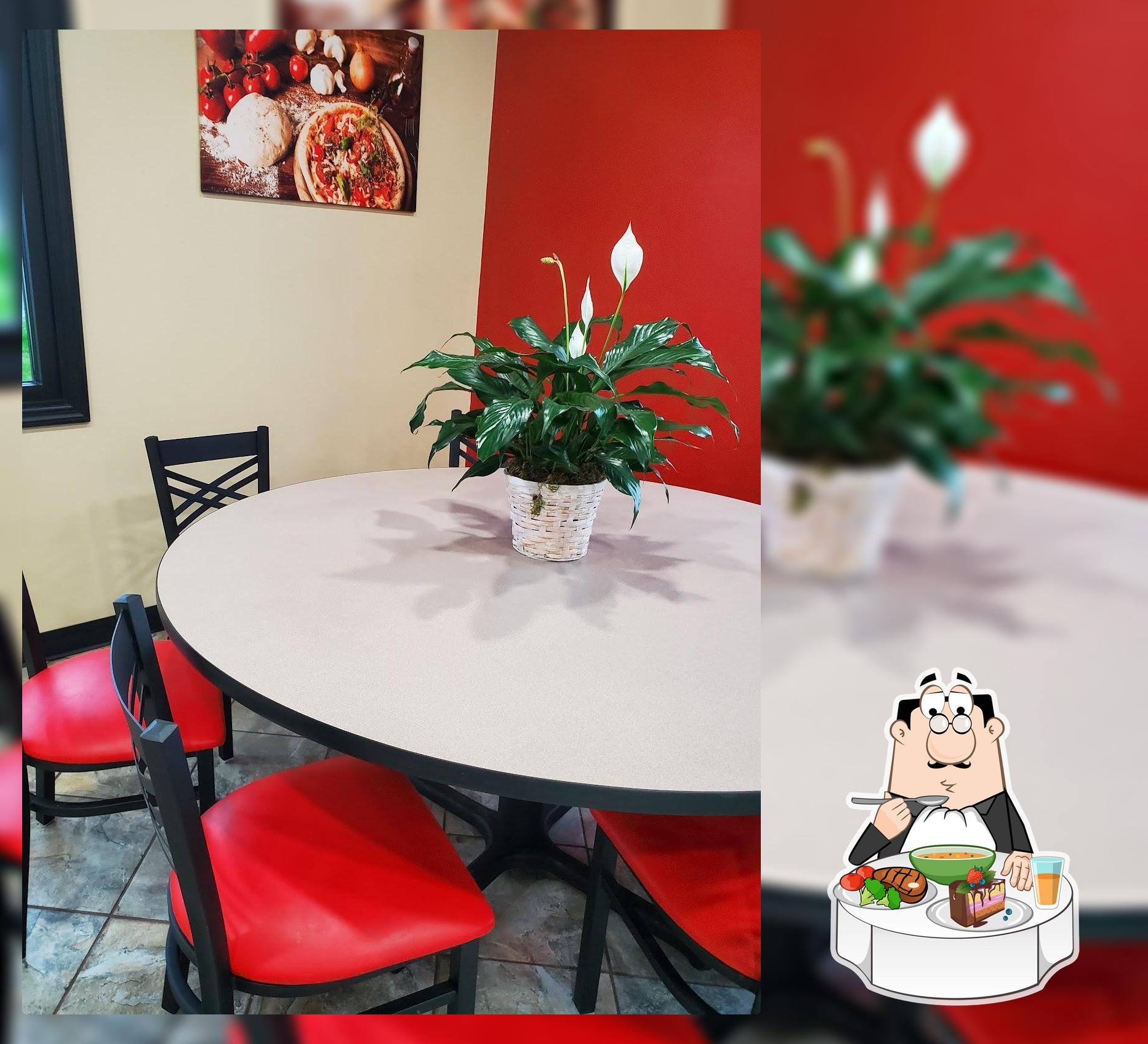 Mama's Famous Pizza and Grill Exeter in Reading - Restaurant menu and ...