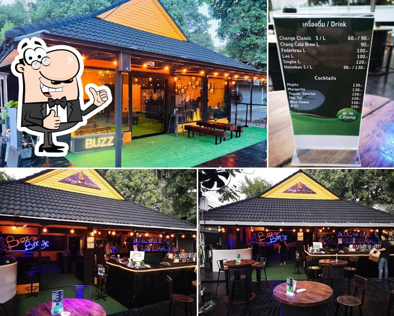 Buzz Bar Chiangmai, Chiang Mai - Restaurant menu, prices and reviews