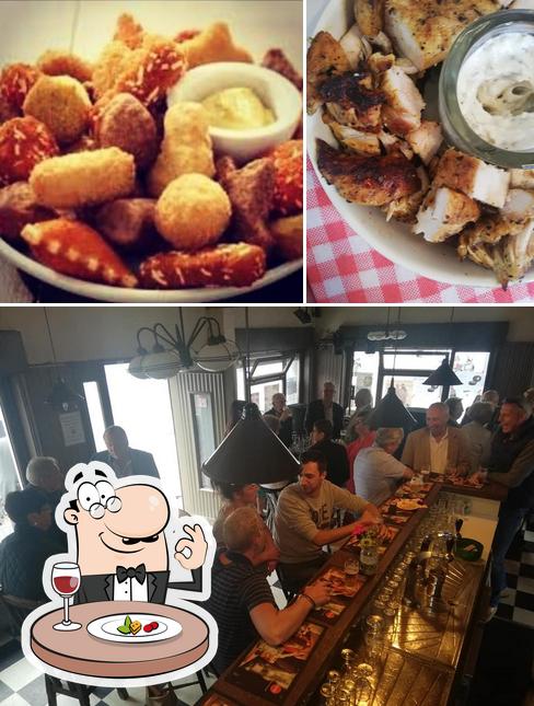 Café St-Elooi, Merelbeke - Restaurant menu, prices and reviews