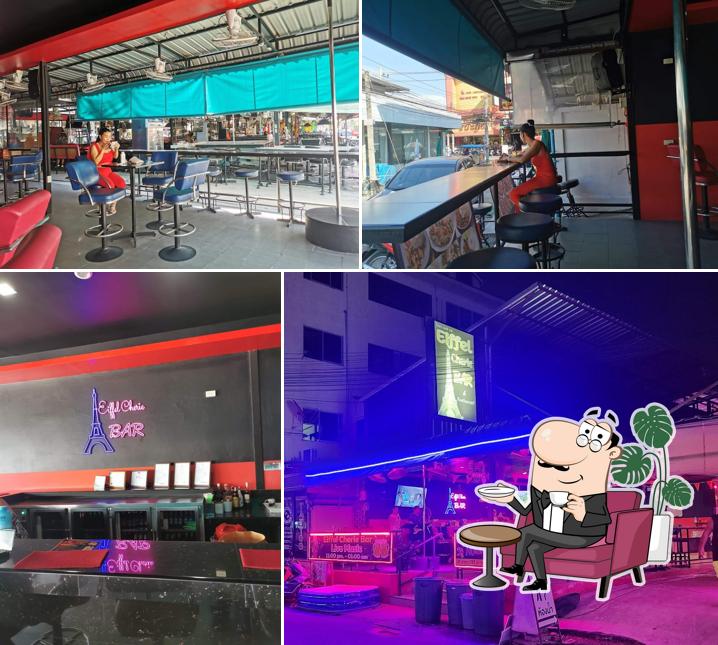 Smile bar by Natalie, Pattaya - Restaurant menu, prices and reviews