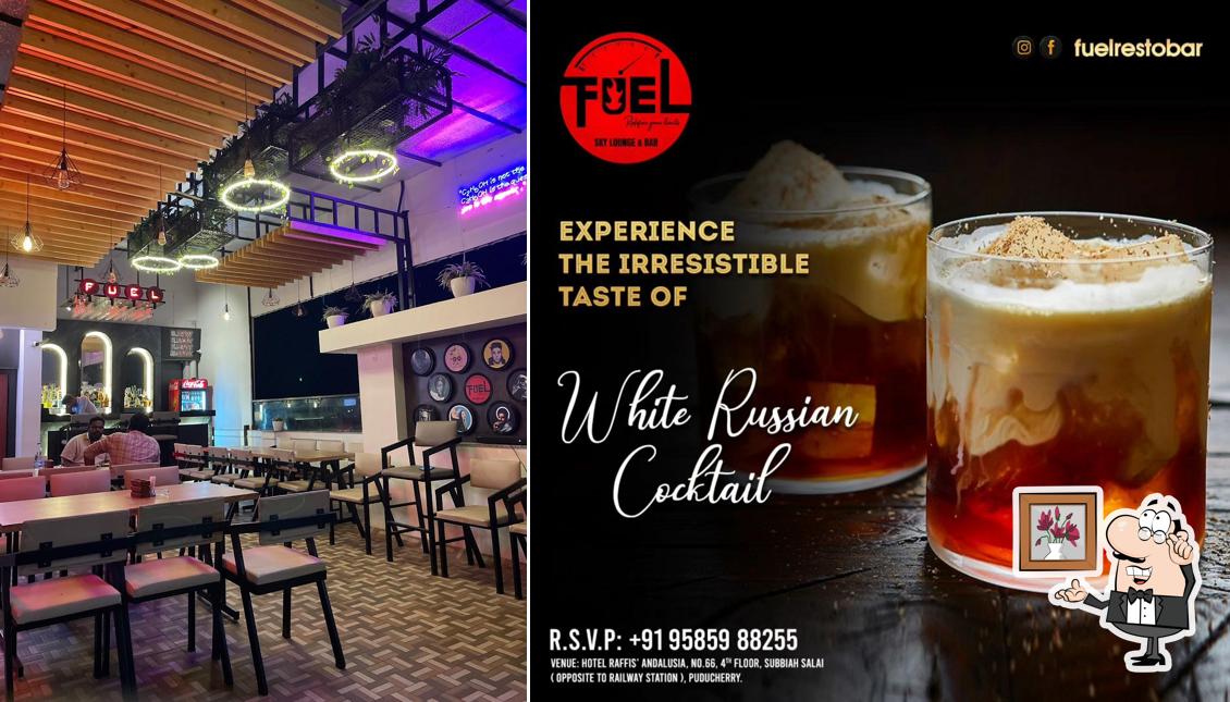 Fuel Restopub, Puducherry - Restaurant reviews