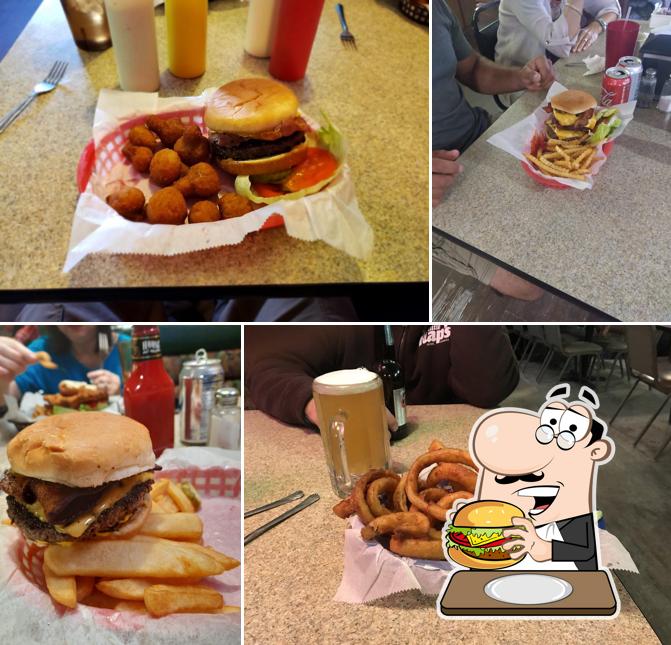 Little Hap's Bar & Grill, Home - Restaurant menu, prices and reviews