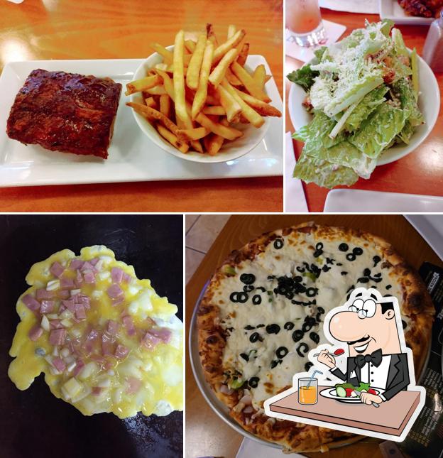 PM Lounge in Edmonton - Restaurant menu and reviews