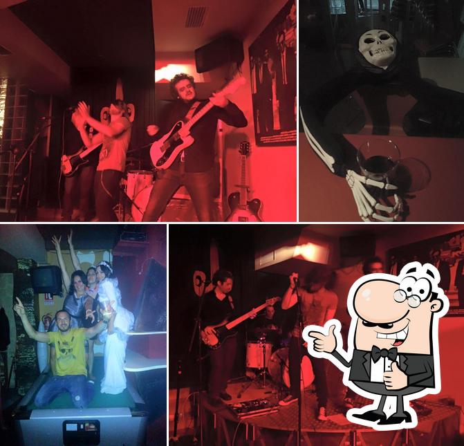 Pancho Café Pub in Villargordo - Restaurant reviews