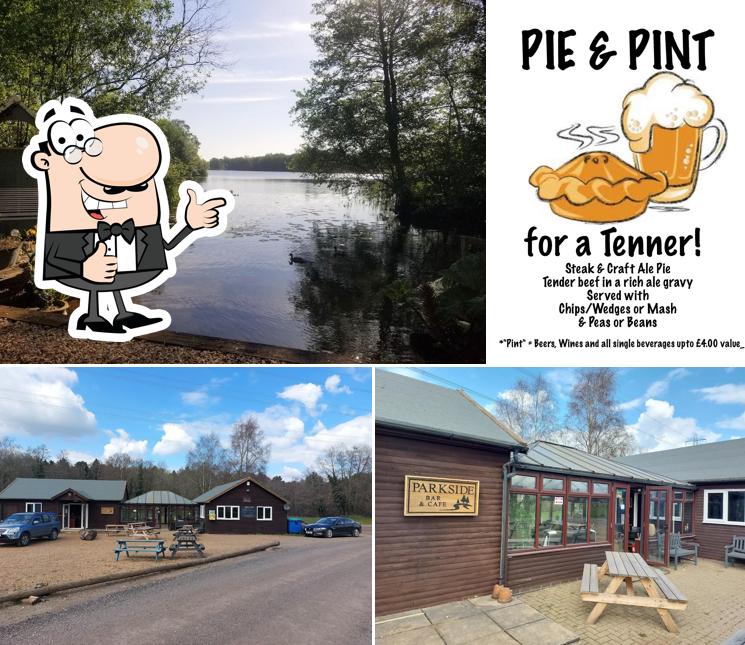 Parkside Bar & Cafe, East Winch - Opiniones del restaurante