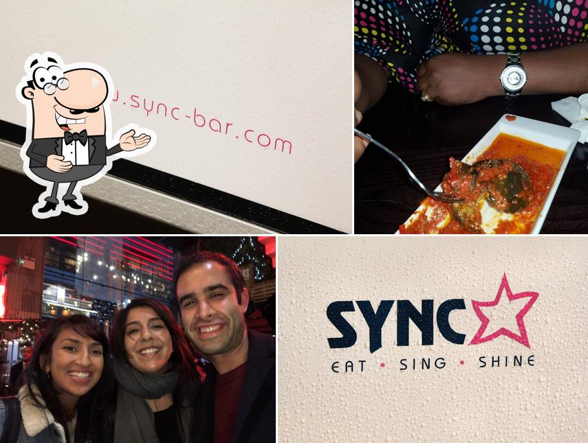 Sync Bar in Pinner - Restaurant menu and reviews